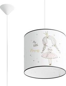 Sollux Lighting Závěsné svítidlo PRINCESS 30