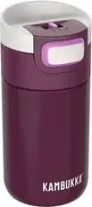 Kambukka Termohrnek 300 ml Etna Cherry Lacquer / 0.3 L / nerez