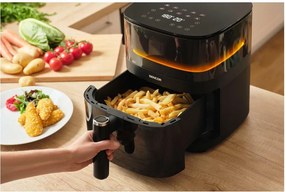 Sencor SFR 5050BK – Horkovzdušná fritéza (Air Fryer)