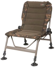 Fox křeslo r1 camo chair