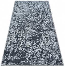 Luxusní kusový koberec Sensa antracitový 120x170cm