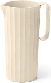 BlimPlus Hydria brown sugar / Karafa / 1,7 l / výška 24 cm / bez BPA