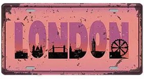 Cedule značka London