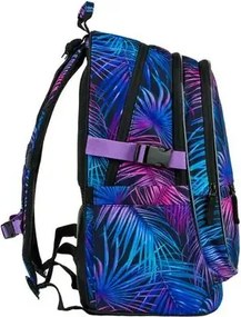 BAAGL Školní batoh Core Palm / 25 l / vhodná od 3. třídy