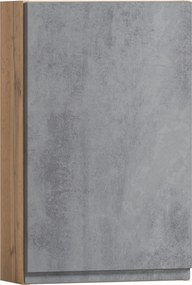 XXXLutz ZÁVĚSNÁ SKŘÍŇKA, 40/64/20 cm Held - Online Only koupelnové skříňky - 000307016837