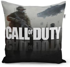 Sablio Polštář Call of Duty Vrtulník - 60x60 cm