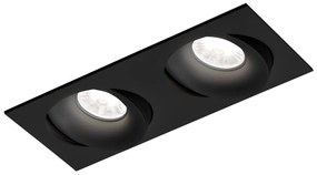 WEVER & DUCRÉ RON 2.0 LED Barva: Černá, Teplota chromatičnosti: 1800 K - 2850 K
