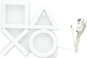 PALADONE PlayStation Neon Light Lampička
