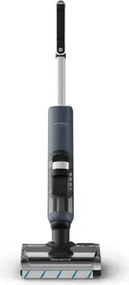 Rowenta GZ5436E0 modrá / Aku tyčový vysavač / suchý a mokrý / 250 W /