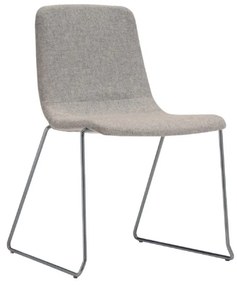 CAPDELL - Židle s ližinovou podnoží ICS