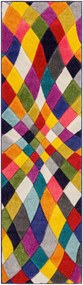 XXXLutz KOBEREC, 230/66 cm vícebarevná Flair Rugs - Online Only koberce & rohožky - 003165027601