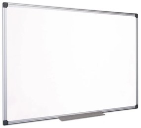 Bi-Office Bílá popisovací tabule, nemagnetická, 120x90 cm