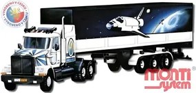 SEVA Stavebnice Monti System MS 24 Transport Express / Měřítko 1:48 /