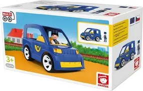 EFKO Igráček MultiGO Pošťák / Auto s figurkou / od 3 let