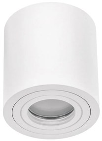 Wojnarowscy Koupelnové bodové svítidlo CHLOE 1xGU10/30W/230V IP65 kulatý bílá WJ0410
