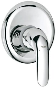 Grohe Euroeco neu - sprchová baterie stojánková, chrom 19378000