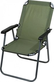 Židle Cattara LYON tmavě zelená  [63603225]