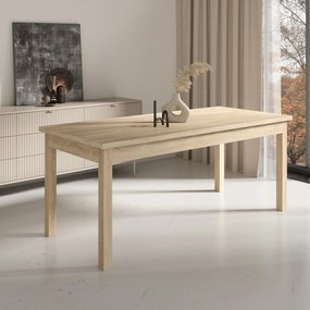 ADRK Furniture Rozkládací stůl RODOS 82 TA-ROD-82-S
