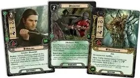 ADC Blackfire Pán prstenů: karetní hra - Dvě věže - rozšíření / Doba h
