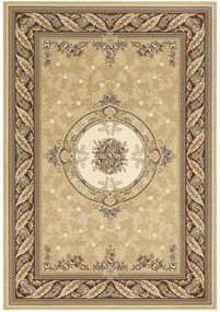 Koberce Breno Kusový koberec DA VINCI 57231/2424, Vícebarevné
