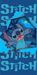 Dětská osuška Lilo a Stitch To je vše Přátelé