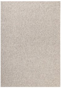 ELLE Decoration, Kusový koberec Wolly Ultra 106230 Dark Cream z kolekce Elle, 120x170, béžová, ložnice