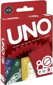 Mattel UNO 80. Výročí Mattel / od 7 let