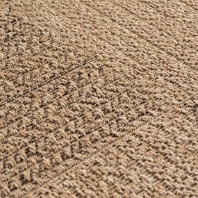 Hnědý vnitřní a venkovní koberec 240x340 cm Timber 1405 – Ayyildiz Carpets