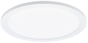 Eglo 97501 - LED Stmívatelné stropní svítidlo SARSINA 1xLED/17W/230V