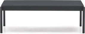 Kovový zahradní konferenční stolek 63x149 cm Sorells – Kave Home