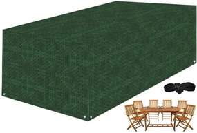 Malatec 7949 Krycí plachta na zahradní nábytek 1x1,8x2,4 m