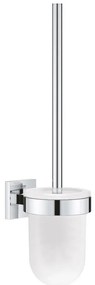GROHE 40977000 - Souprava na čištění toalety START CUBE lesklý chrom