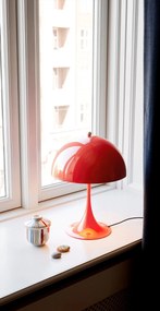 Stolní lampa Panthella Mini oranžová