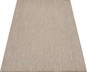 Ayyildiz, Kusový koberec Relax 4311 Beige, 60x100, béžová, chodba / předsíň