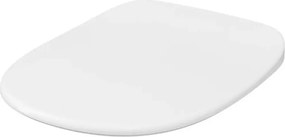 CERSANIT Cersani Arteco, toaletní sedátko, polypropylen, soft-close, K667-064