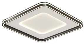 Brilagi - LED Stmívatelné svítidlo TRIVARO LED/88W/230V 3000-6000K 40x40 cm + DO