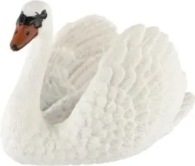 ZOOTED Figurka labuť velká / 7 cm / od 3 let