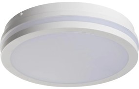 Kanlux 38786 - LED Venk. svítidlo BENO LED/24/30W/230V 3000/3500/4000K IP65 bílá
