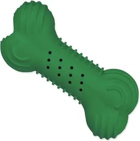 TRIXIE Hračka kost guma 11 cm / Pro psy / Přírodní kaučuk / Praskací z