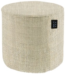 Cosi COSIPOUF vyhřívací taburetka 45x45 cm Barva: Šedá