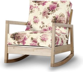 Potah na křeslo IKEA Lillberg barva vícebarevná látka vzorované