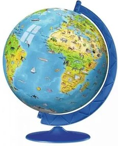 Ravensburger 3D Puzzle Dětský Globus / 180 dílků / od 6 let