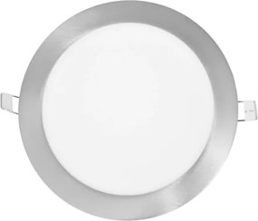 LED podhledové svítidlo Ecolite LADA LED-WSL-18W/41/CHR 18W 4100K neutrální bílá
