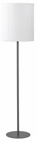 PR Home venkovní stojací lampa Agnar, tmavě šedá/bílá, 156 cm