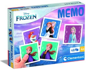 Clementoni - Pexeso Disney Frozen