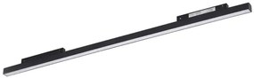 Svítidlo do lišty Alfa Saga Track Magnetic 36W Cct Bluetooth Bk