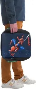 Bebeconfort Gaia I-Fix Marvel Fun Spiderman / Podsedák / od 6 do 12 le