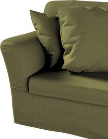 Potah na pohovku IKEA  Tomelilla 2-místná nerozkládací barva zelená látka pletený vzor