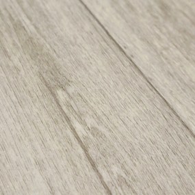 Beauflor, PVC podlaha - lino Texalino Supreme 991 L Pristine Oak - dub, na míru, šíře 2m,3m,4m,5m, bílá, filc, chodba / předsíň