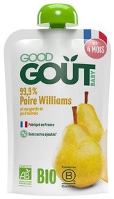 Good Gout BIO Hruška Williams (120 g)